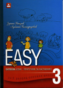 PRIR.EASY 3-ENGLESKI JEZIK 3