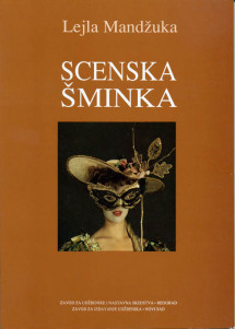 Scenska šminka