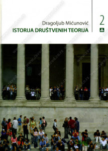 ISTORIJA DRUŠTVENIH TEORIJA 2