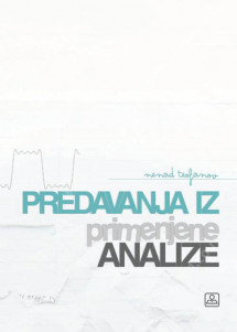 PREDAVANJA IZ PRIMENJE.ANALIZE