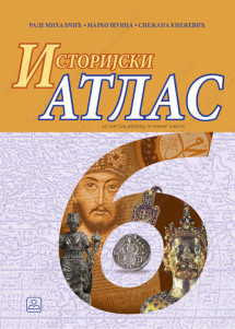 ISTORIJSKI ATLAS 6.