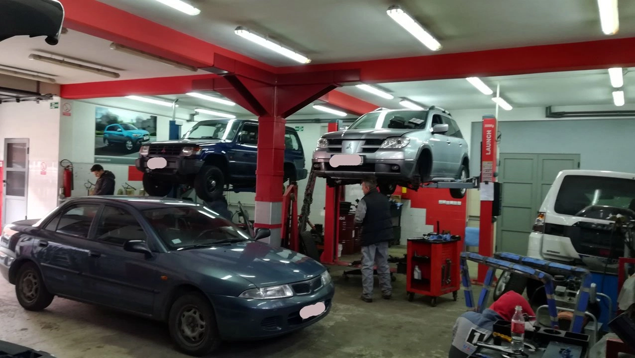 Brzi servis automobila