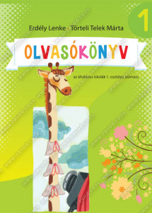 OLVASÓKÖNYV az általános iskolák 1. osztálya számára