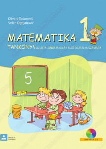 MATEMATIKA - TANKÖNYV az általános iskolák első osztálya számára