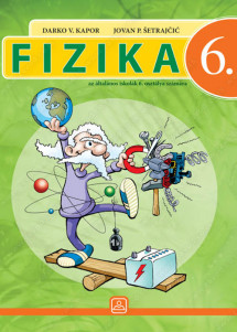 FIZIKA 6 - az általános iskola 6. osztálya számára