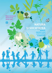 NATURA SI SOCIETATEA manual pentru clasa a III a a scolii elementare