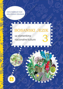 BOSANSKI JEZIK sa elementimanacionalne kulture 3