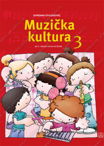 MUZIČKA KULTURA za 3. razred osnovne škole na bosanskom jeziku