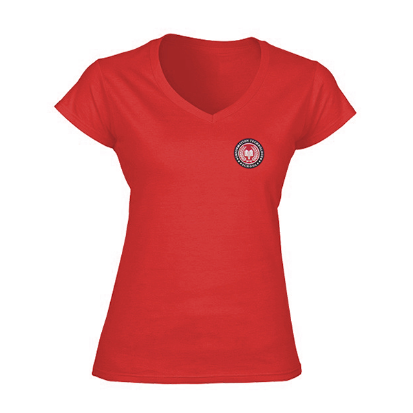 Ženska majica VIOLA – crvena
