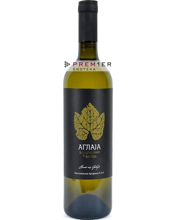 Aglaja Sauvignon Blanc&Semillon 0.75l 2021