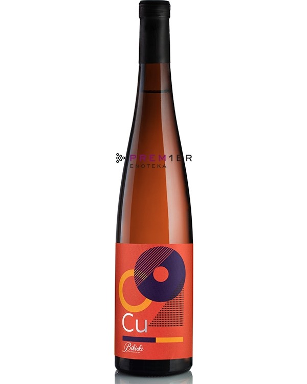 Bikicki CU Pinot Grigio Orange 0.75l 2019