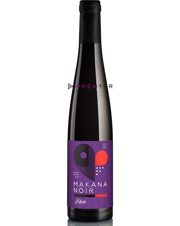 Bikicki Makana Noir Crna Tamjanika 0.375l 2015