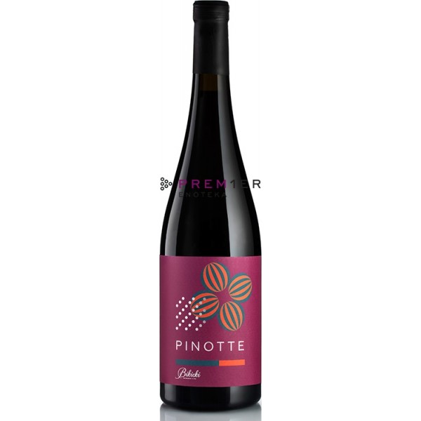 Bikicki Pinotte Pinot Noir 0.75l 2015
