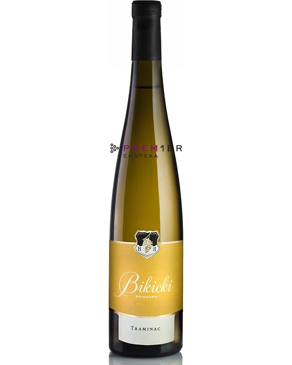 Bikicki Traminac 0.75l 2016