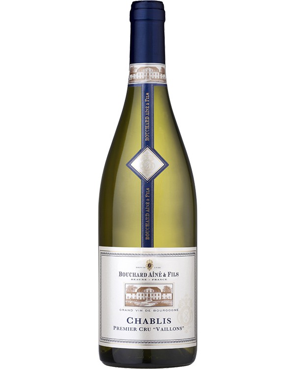 Bouchard Aine & Fils Chablis Premier Cru Vaillons 0.75 l 2015