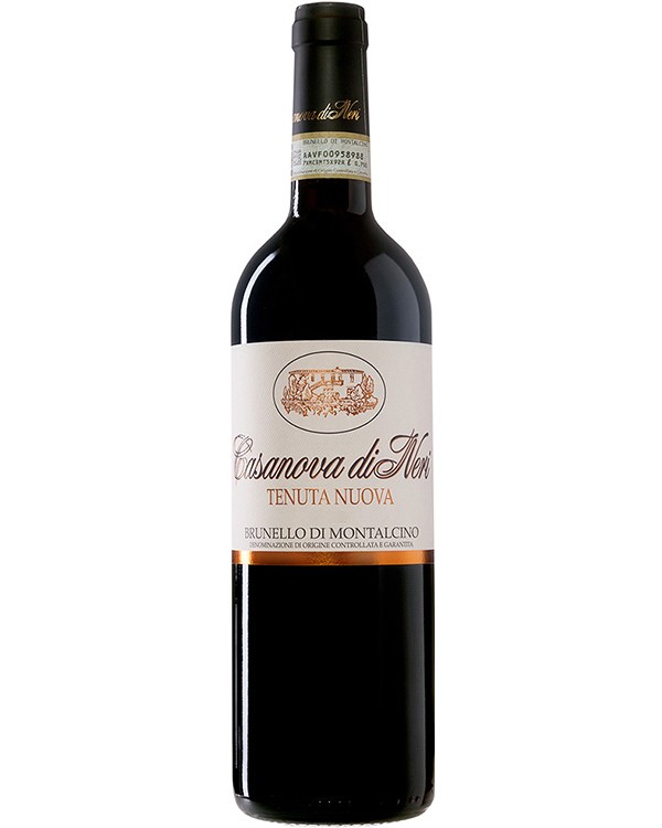 Casanova di Neri Tenuta Nuova Brunello di Montalcino 0.75l 2019