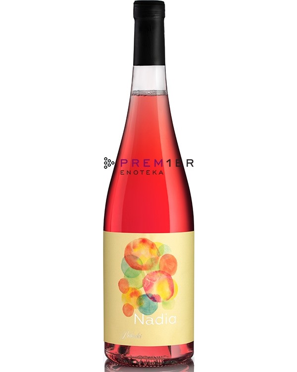 Bikicki Nadia Pinot Noir Roze 0.75l 2017