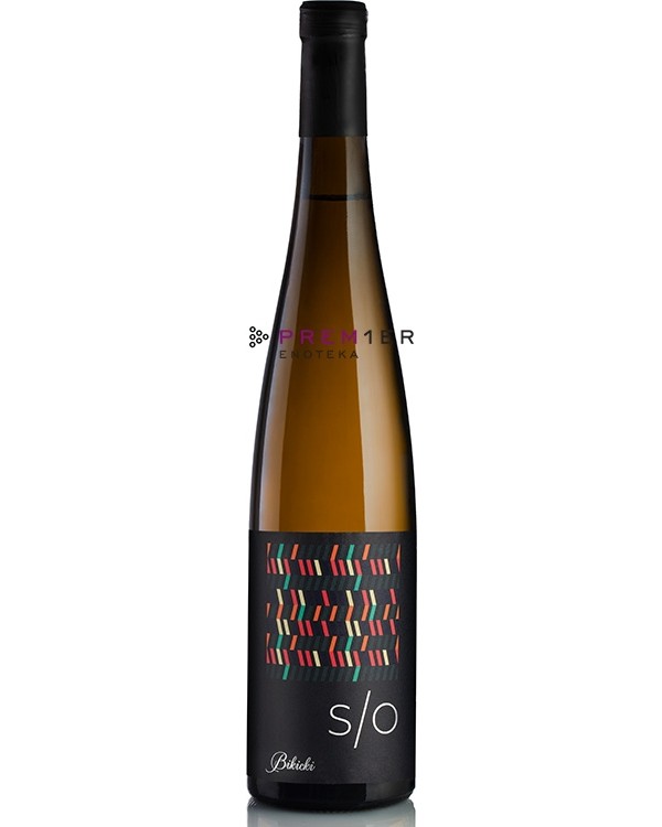 Bikicki SO Sauvignon Blanc Orange 0.75l 2016