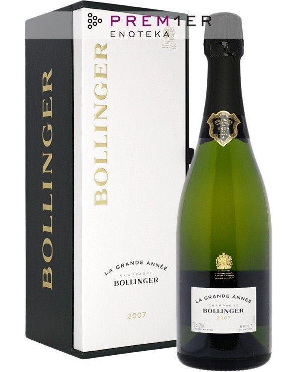 Bollinger La Grande Annee 0.75l 2012