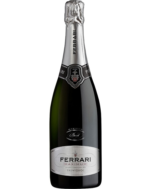 Cantine Ferrari Maximum Brut 0.75l NV