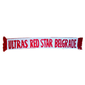 Šal "Ultras Red Star Belgrade"