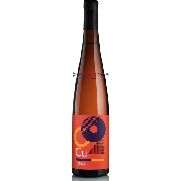 Bikicki CU Pinot Grigio Orange 0.75l 2019