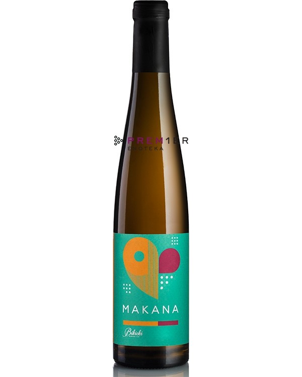 Bikicki Makana Traminac Kasna berba 0.375l 2015