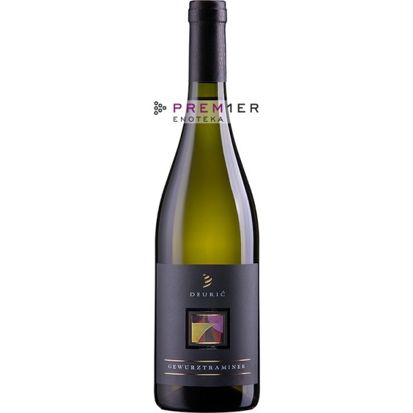 Deurić Gewurtztraminer 0.75l 2022