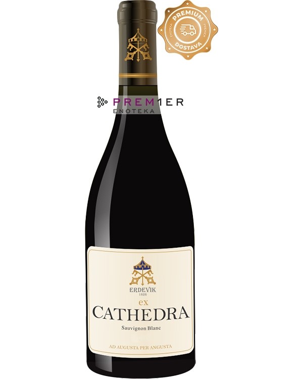 Erdevik Ex Cathedra Sauvignon Blanc 0.75l 2021