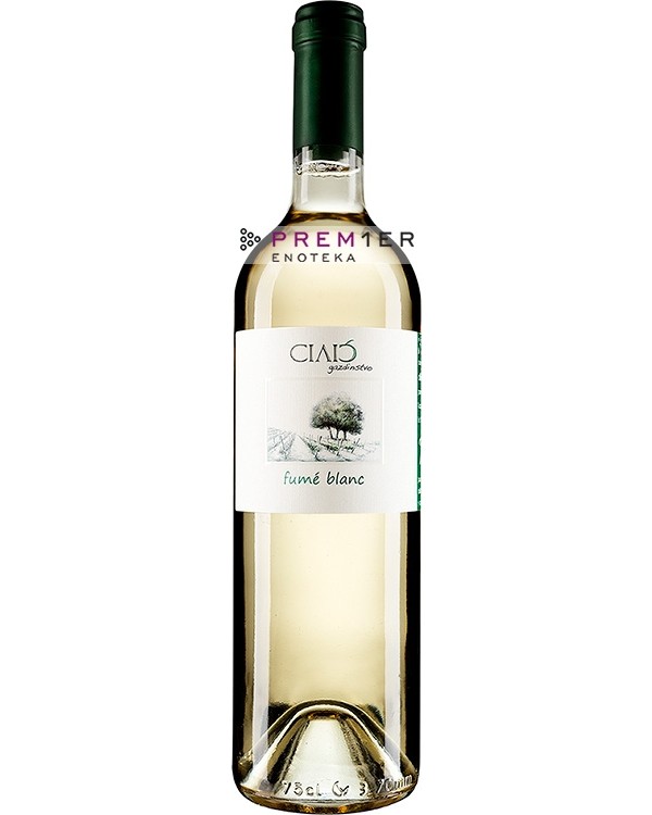 Gazdinstvo Cilić Fume Blanc 0.75l 2019