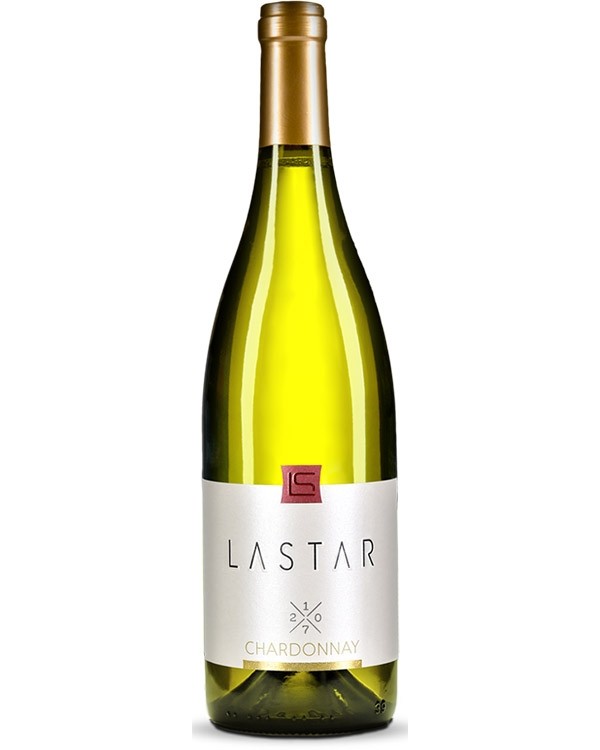 Vinarija Lastar Chardonnay belo vino 2023