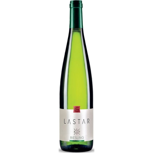 Vinarija Lastar Riesling belo vino 2017