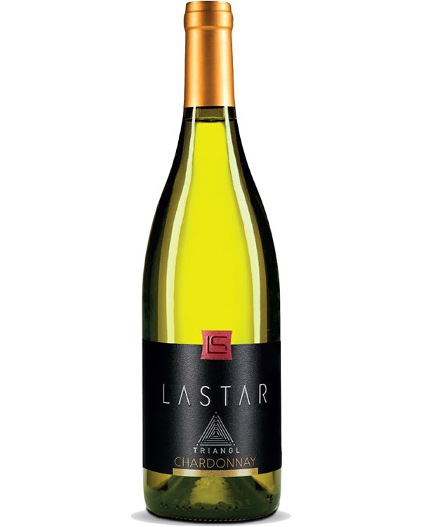 Lastar Triangl Chardonnay belo vino 2017