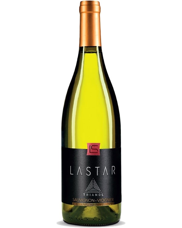 Lastar Triangl Sauvignon Blanc-Viognier 0.75l 2017