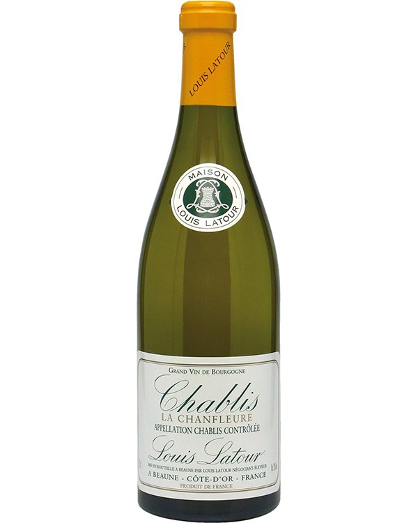 Louis Latour Chablis "La Chanfleure" 0.75l 2022