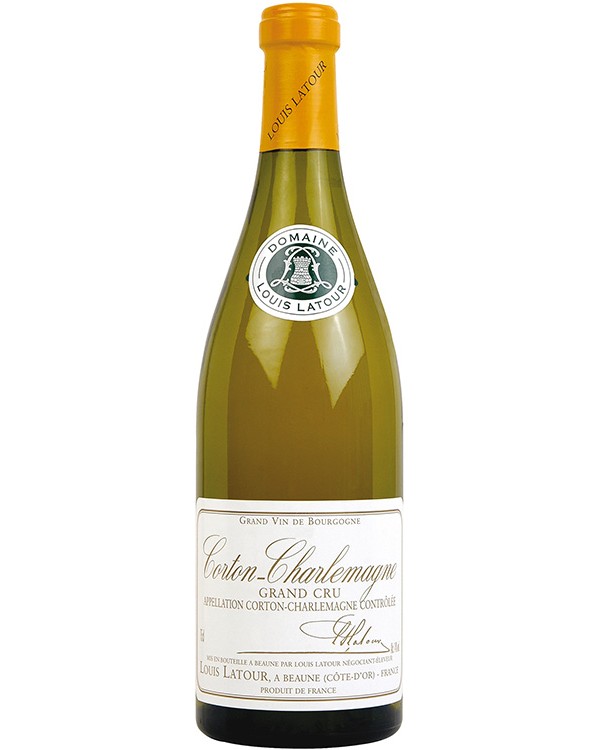 Louis Latour Corton-Charlemagne Grand Cru 0.75l 2019