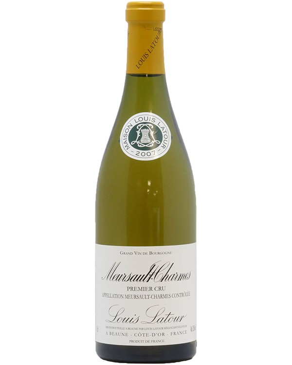 Louis Latour Meursault 1er Cru Charmes 0.75l 2018