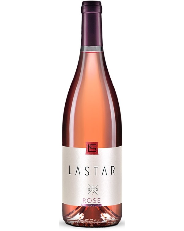 Lastar Rose vino 2018