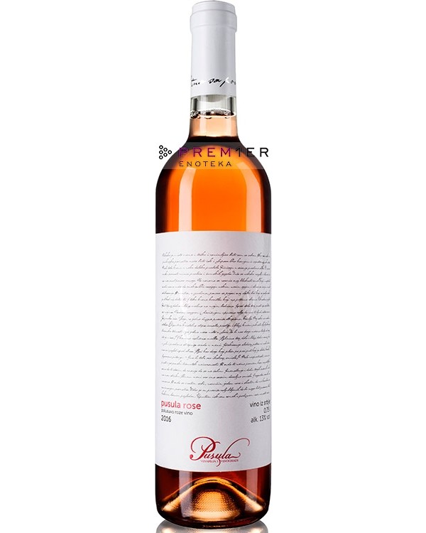 Pusula Rose 0.75l 2019