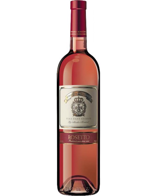 Vinarija Kovačević Rosetto 0.75l 2022