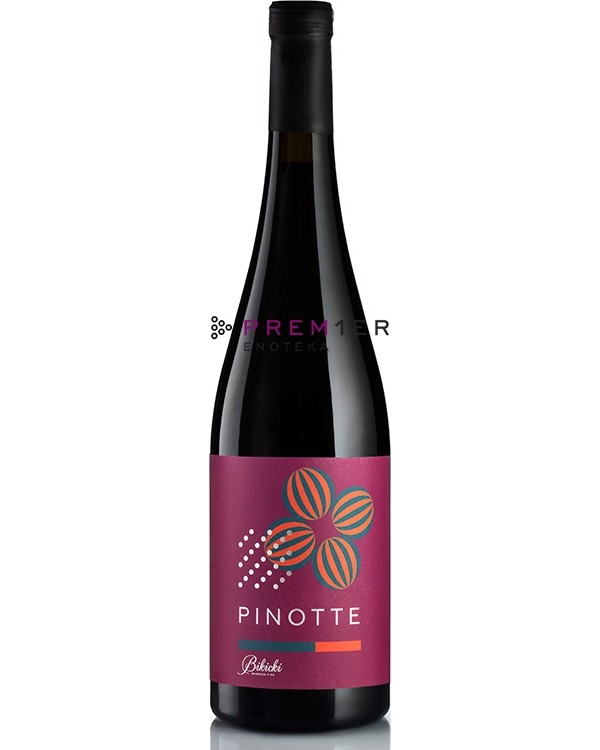 Bikicki Pinotte Pinot Noir 0.75l 2015