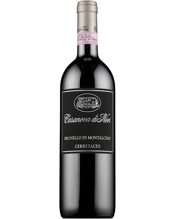 Casanova di Neri Cerretalto Brunello di Montalcino 0.75l 2016