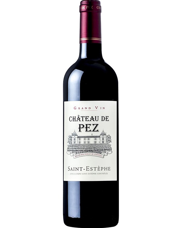 Chateau de Pez Saint Estephe Cru Bourgeois 0.75l 2015