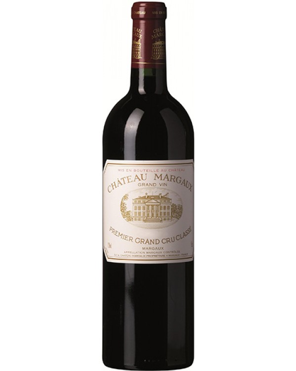 Chateau Margaux Margaux Premier Grand Cru Classe 0.75l 2012