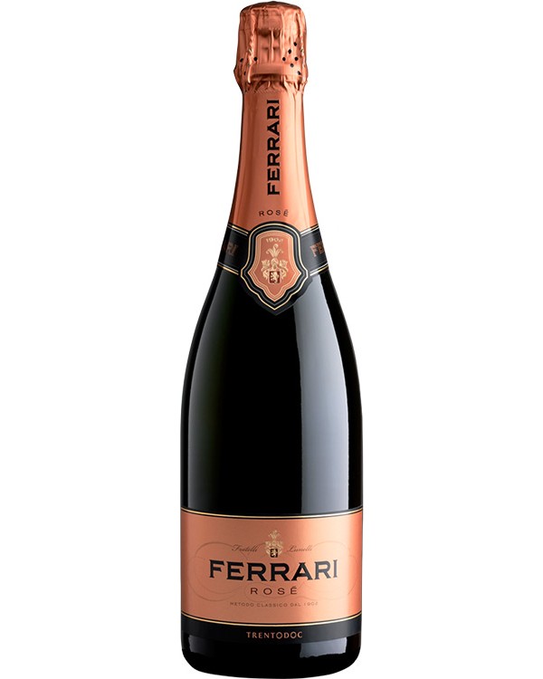 Cantine Ferrari Rose 0.75l NV