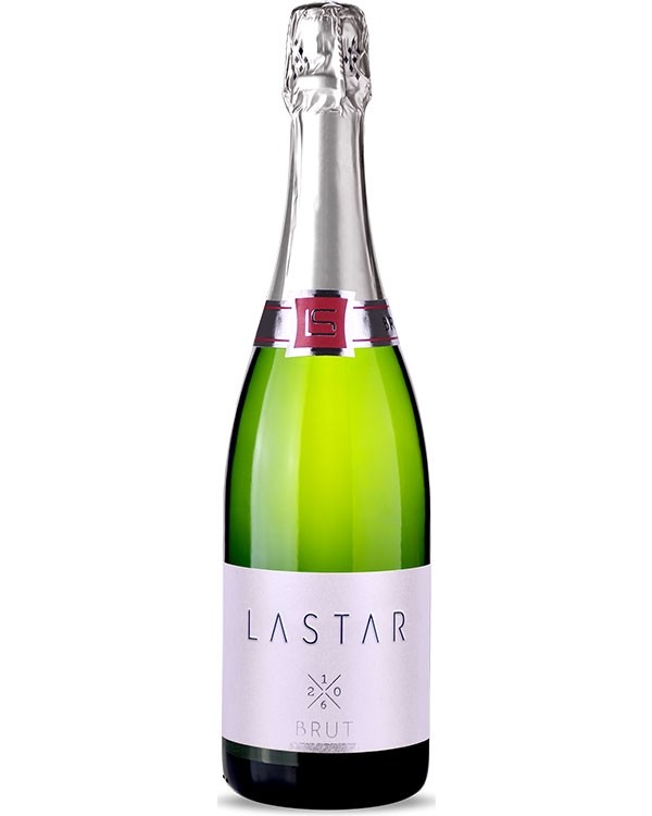 Lastar Brut penušavo vino NV