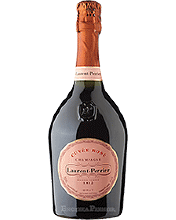 Laurent-Perrier Cuvee Rose 0.75l