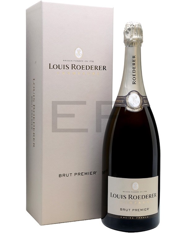 Louis Roederer Brut Premier Deluxe Gift Box Magnum 1.5l NV