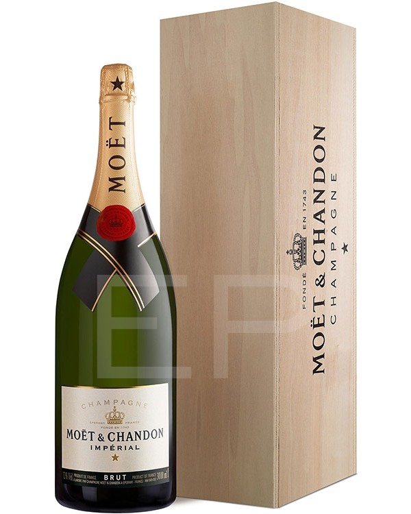 Moet & Chandon Brut Imperial Methuselah 6L NV