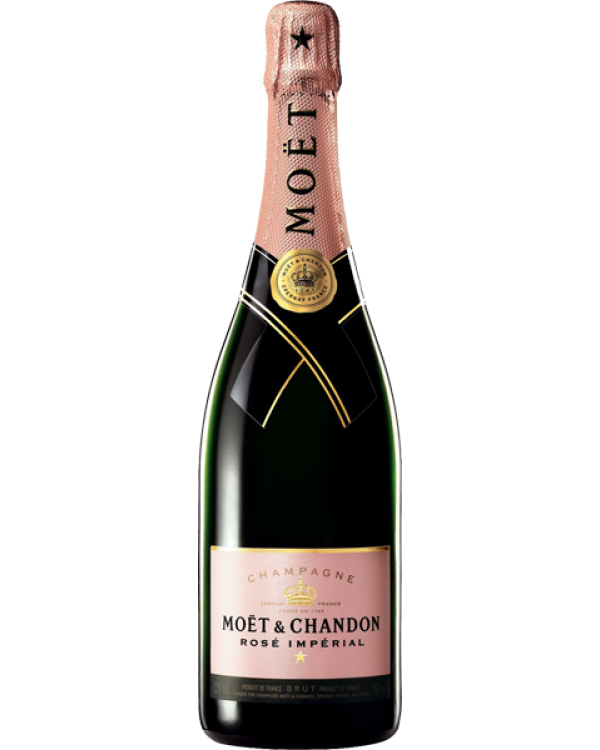 Moet & Chandon Brut Rose 0.75l NV